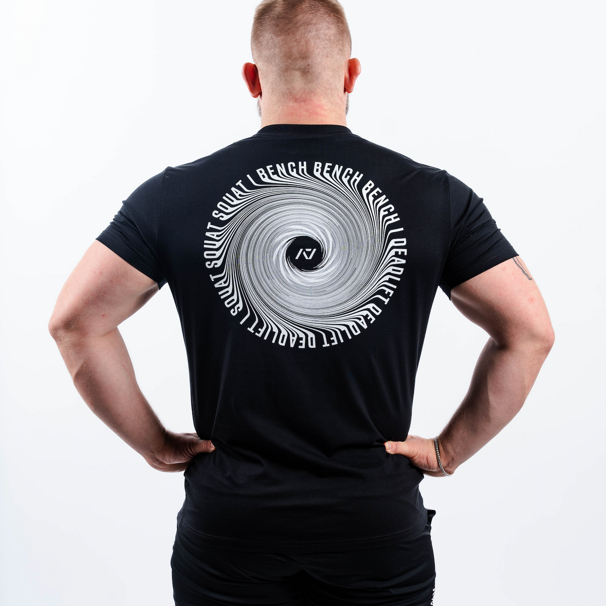 Tempest True-Fit Men's Shirt - Black - A7